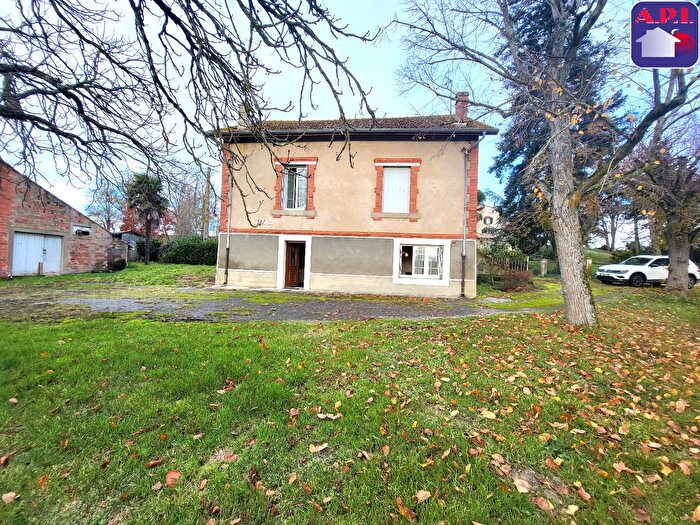 Mazères : Maison 8 pièces à vendre