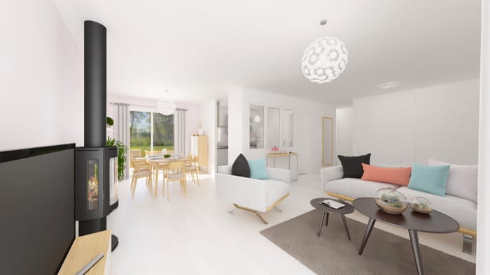 Maisons à vendre et appartements à louer - 2