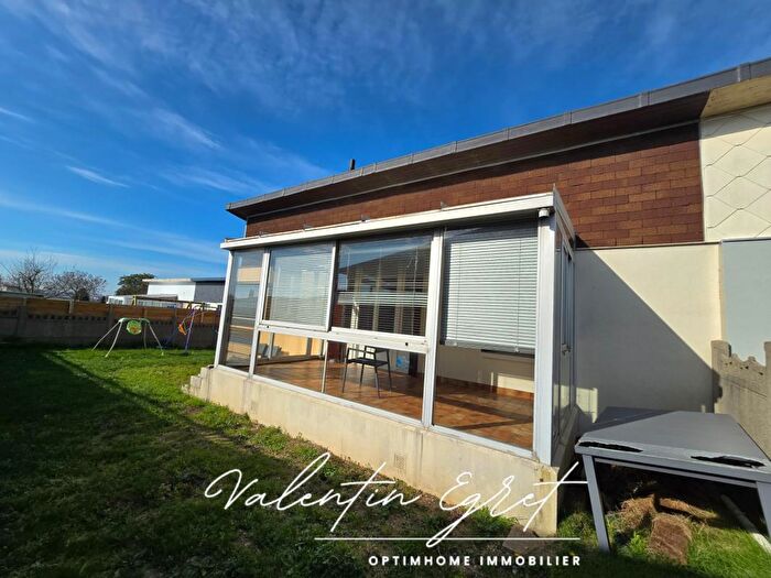 Maison 4 pièces à vendre à Le Havre, Sainte-Cécile Aplemont