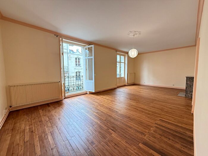 Angers, Centre-ville, La Fayette - Appartement 3 pièces à louer