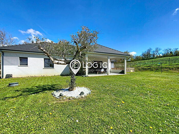 Maison à vendre - Thèze - 4 pièces - 3 chambres