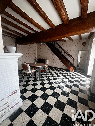 Sainte-Maure-de-Touraine : Maison 4 pièces à vendre