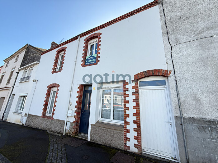 Maison à vendre - Saint-Fulgent - 4 pièces - 2 chambres