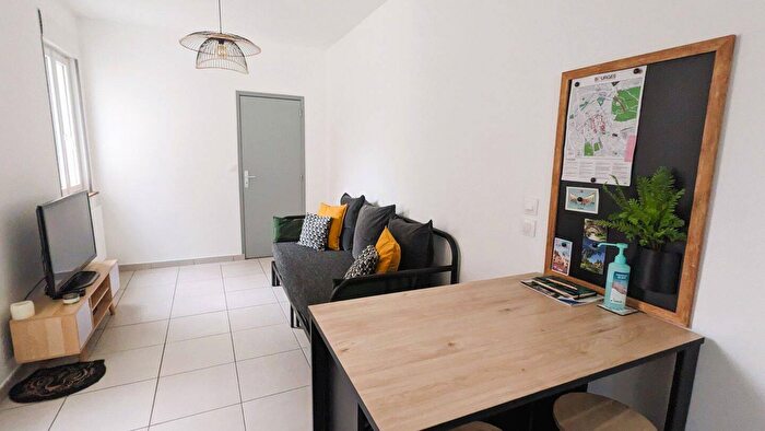 Bourges - Appartement 2 pièces à louer