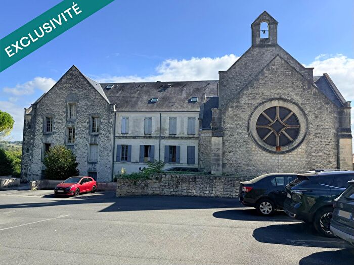 Saintes, Centre-ville - Appartement 3 pièces à vendre