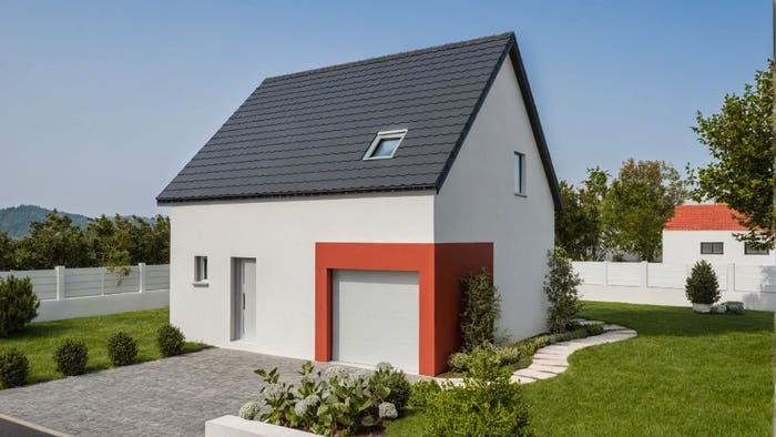 Maison 4 pièces à vendre - Niedermodern