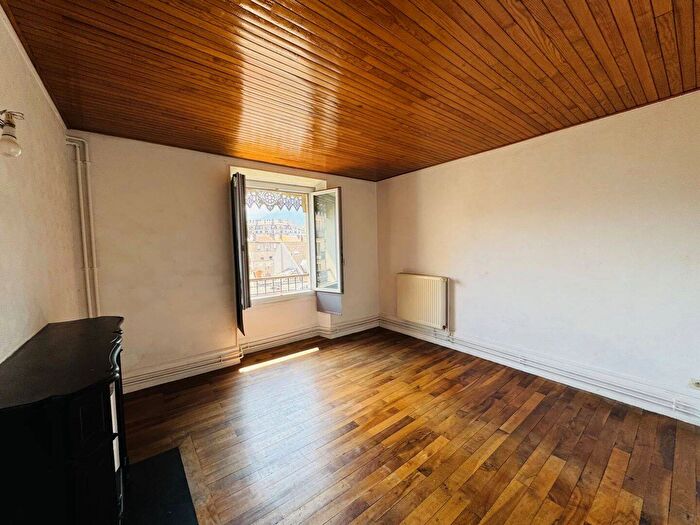 Appartement 3 pièces à louer à Championnet-Caserne de Bonne, Grenoble