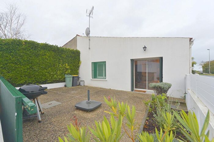 Maison 2 pièces à Talmont-sur-Gironde, à vendre