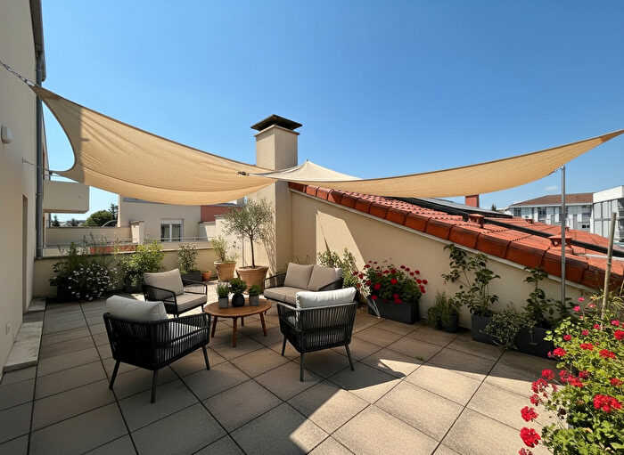 Appartement à vendre - Toulouse, La Vache, La Salade - 3 pièces - 2 chambres