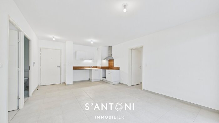 Appartement à vendre - Agde, La Ville - 3 pièces - 2 chambres