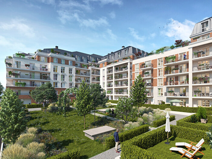 Maison 3 pièces à vendre - Pontoise, Saint-Martin