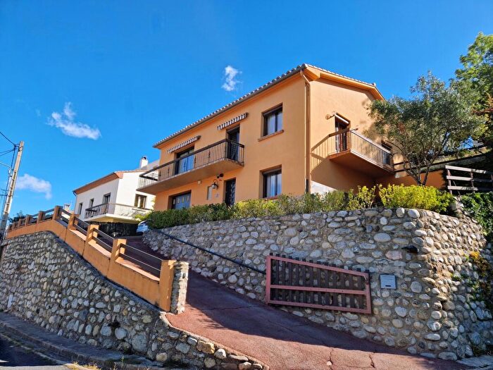 Maison à vendre - Codalet - 4 pièces - 3 chambres