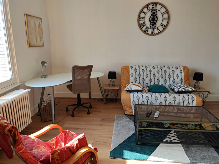 Appartement 2 pièces à louer à La Riche