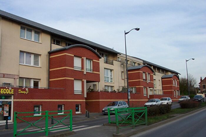 Appartement 3 pièces à louer à Saint-Quentin, Isle