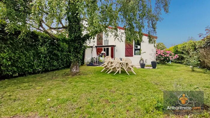 Maison 5 pièces à vendre - Bondoufle