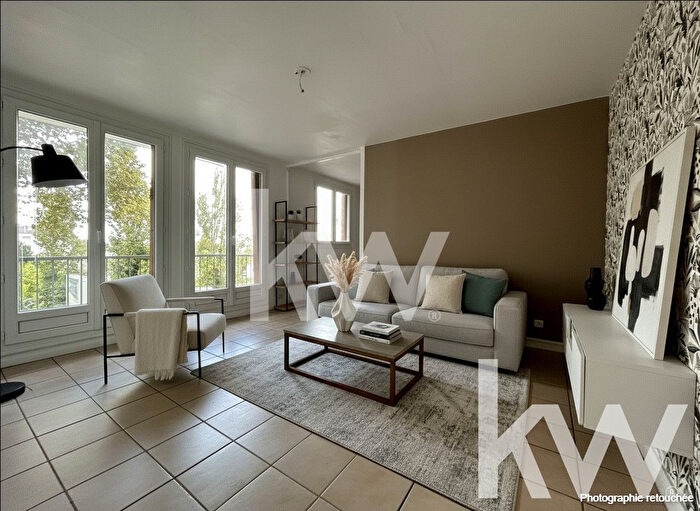 Appartement à vendre - Orléans, Dunois, Châteaudun - 4 pièces - 3 chambres