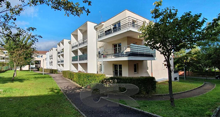Appartement 1 pièce à Vanduvre-lès-Nancy, Réclus, Vélodrome, à louer