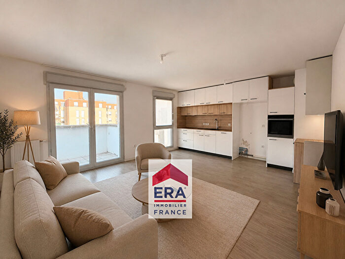 Sartrouville, Les Champs Thiboux - Appartement 4 pièces à vendre