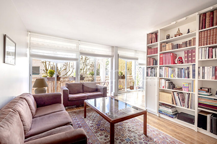 Appartement 5 pièces à vendre - Courbevoie, Bécon