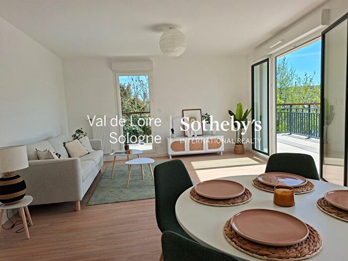 Appartement 4 pièces à vendre - Orléans, Saint-Marc, Faubourg Bourgogne