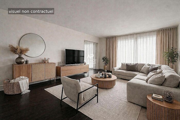 Appartement à vendre - Chaville, Doisu - 4 pièces - 3 chambres