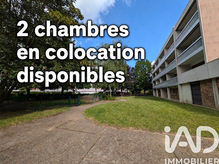 Appartement 1 pièce à louer - Reste des Chenes-Le Ponceau, Cergy