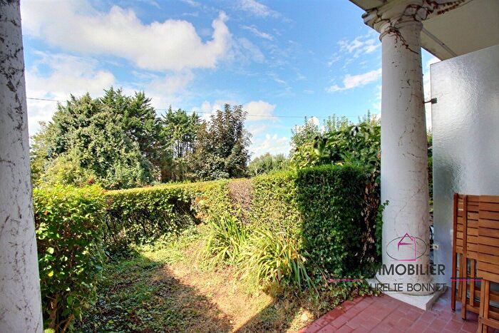 Trouville-sur-Mer, Beurier : Appartement 1 pièce à vendre