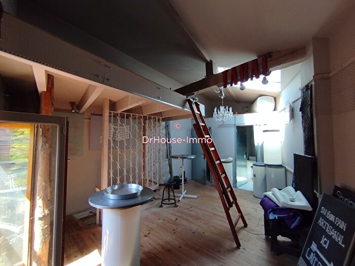 Maison à vendre - Sainte-Colombe-sur-lHers - 2 pièces - 1 chambre