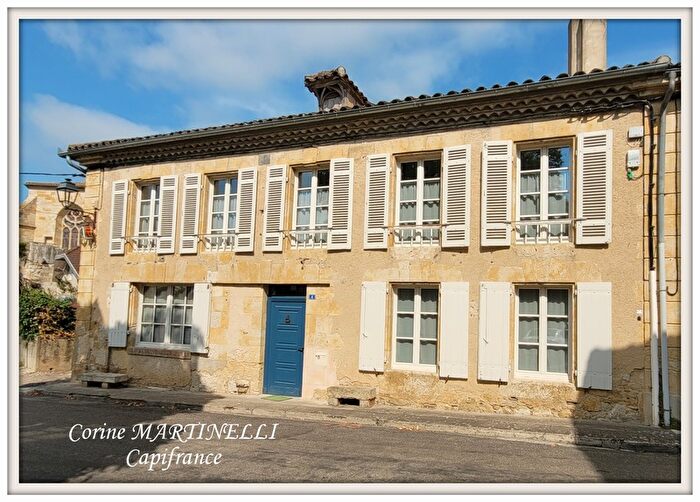 Maison à vendre - Saint-Puy - 6 pièces - 3 chambres