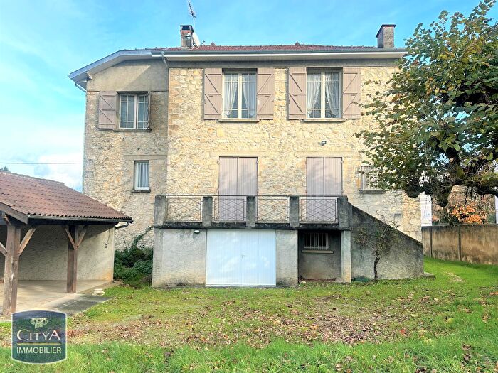 Maison à vendre - Périgueux, Saint-Georges - 8 pièces - 5 chambres