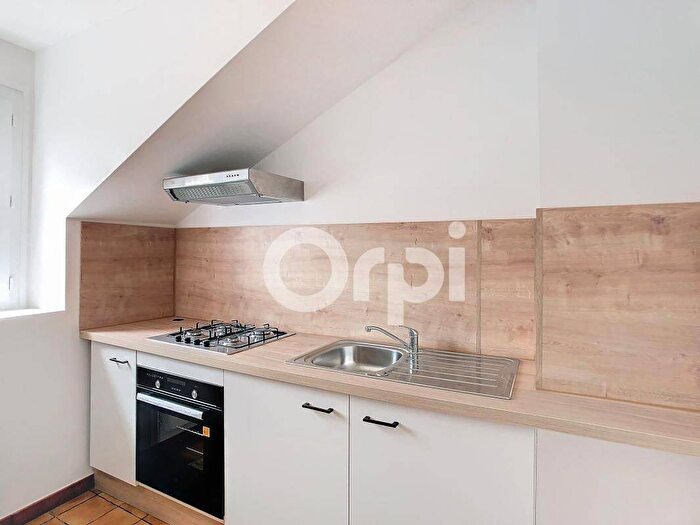 Appartement 3 pièces à louer - Lacropte