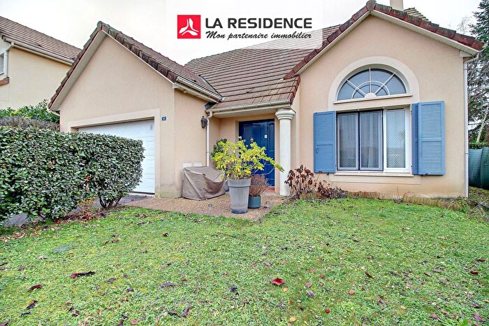 Maison à louer - Orgeval - 6 pièces - 4 chambres