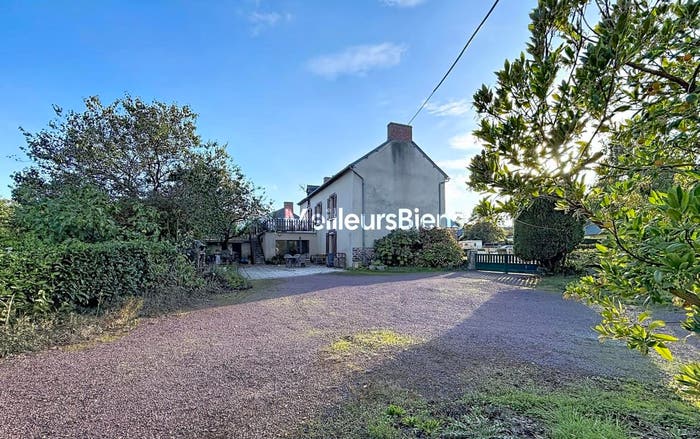 Maison 6 pièces à vendre à Muel