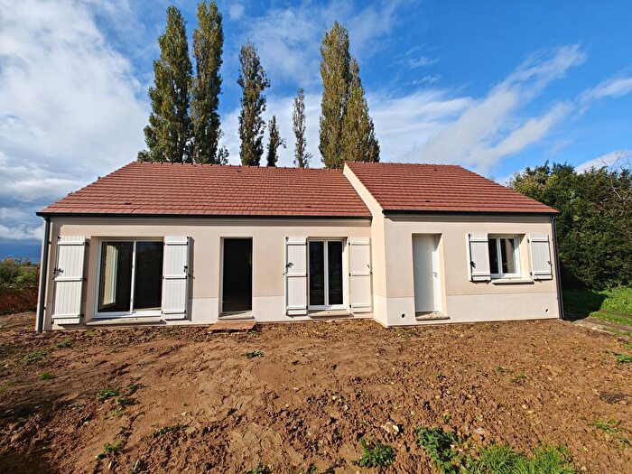 Maison 4 pièces à vendre à Claye-Souilly