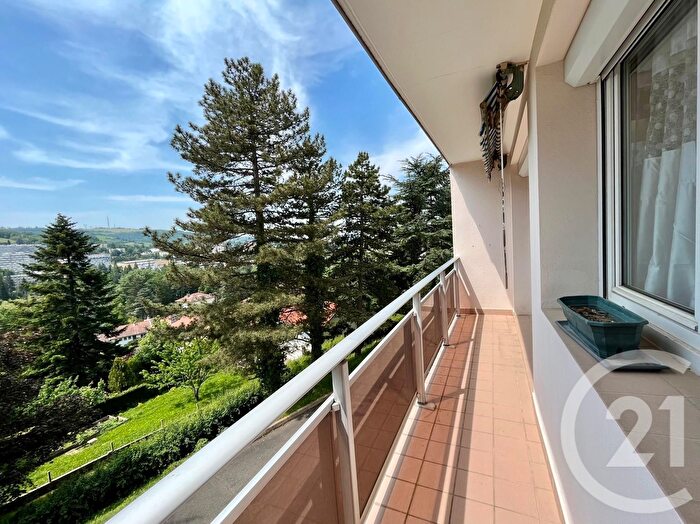 Appartement à vendre - Saint-Étienne, Beaulieu, Montchovet, La Marandinière, La Palle - 4 pièces - 2 chambres