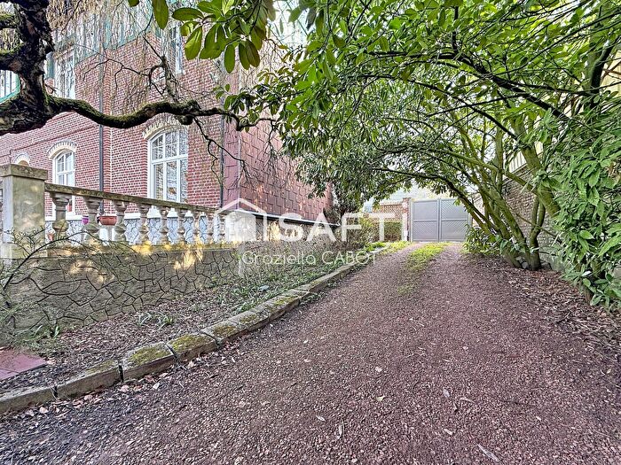 Maison à vendre - Liévin, Les Marichelles - 12 pièces - 8 chambres