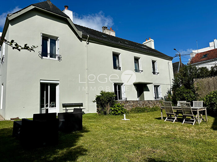 Lorient - Maison 6 pièces à vendre