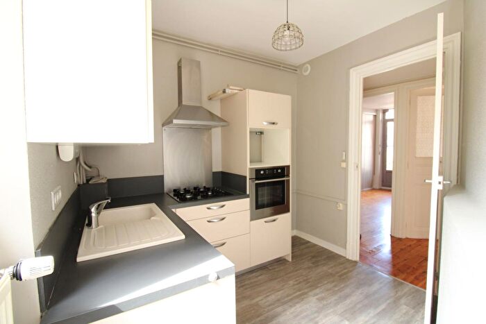 Le Puy-en-Velay, Centre-ville - Appartement 3 pièces à louer