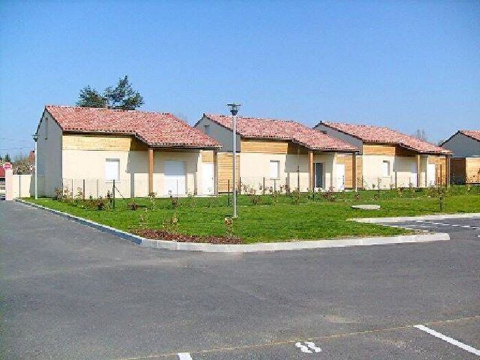 Appartement à louer - Eymet - 5 pièces - 3 chambres