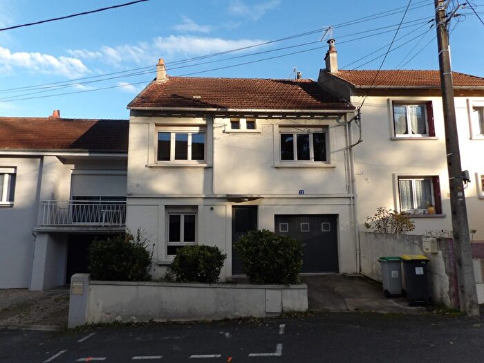 Maison à vendre - Montluçon, Buffon, Les Isles, Guineberts - 5 pièces - 3 chambres