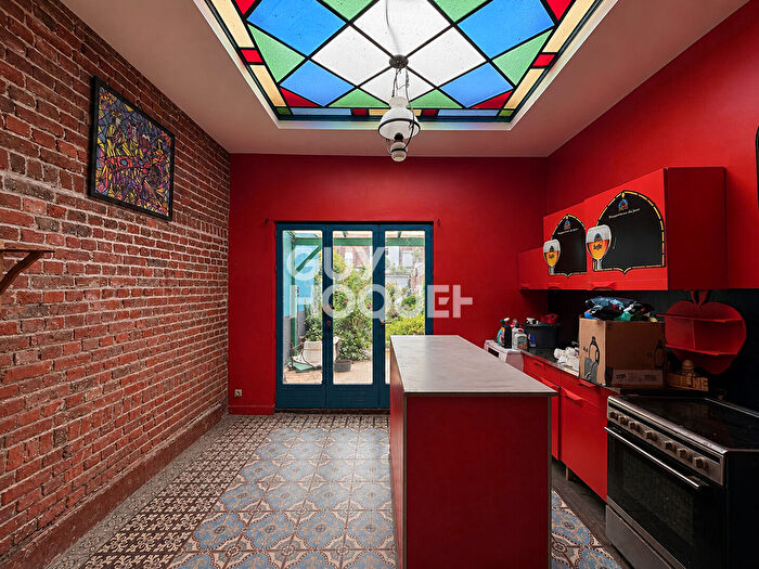 Maison 3 pièces à vendre à Marcq-en-Barul, Pont, Montplaisir