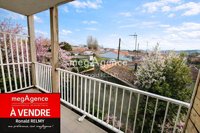 Appartement à vendre - Les Sables-dOlonne, Gare - 1 pièce