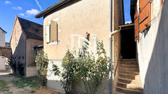 Saint-Jean-de-Vaux : Maison 4 pièces à vendre