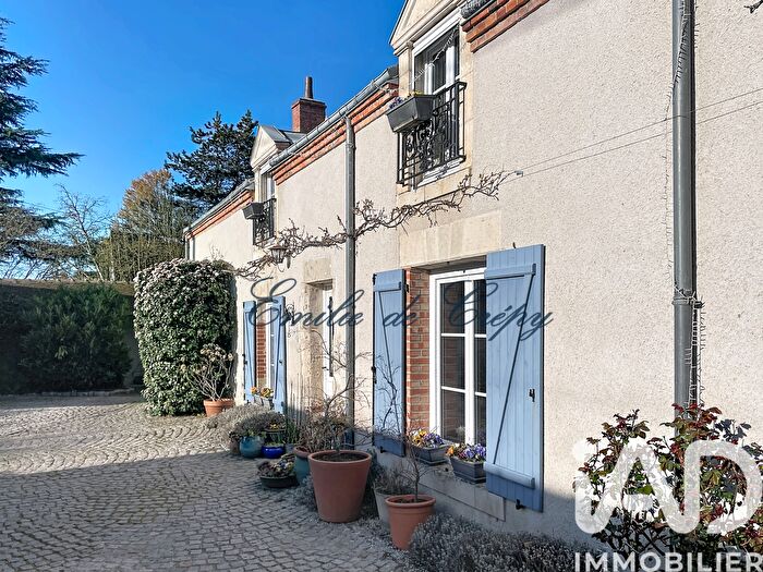 Maison à vendre - Olivet, Larry, Coin Rond, Lorette - 9 pièces - 7 chambres