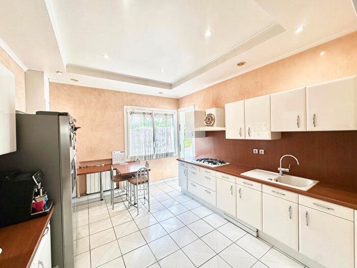 Appartement 4 pièces à vendre à Nice, Caucade