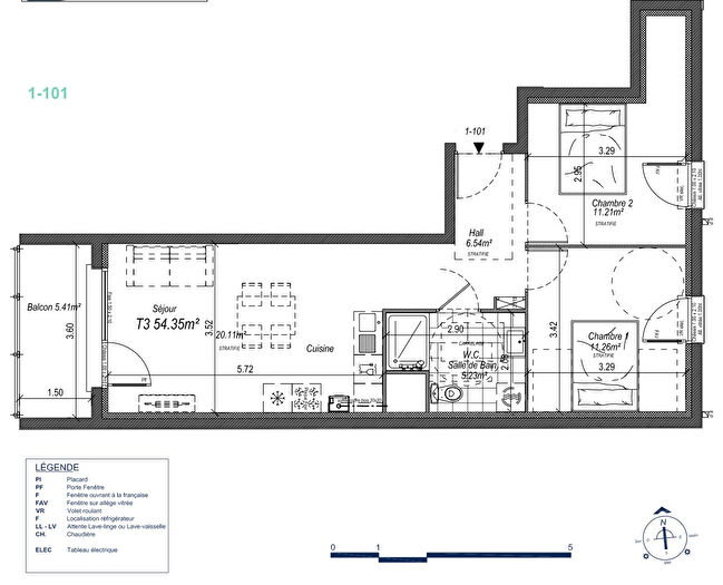 Maisons à vendre et appartements à louer - 3