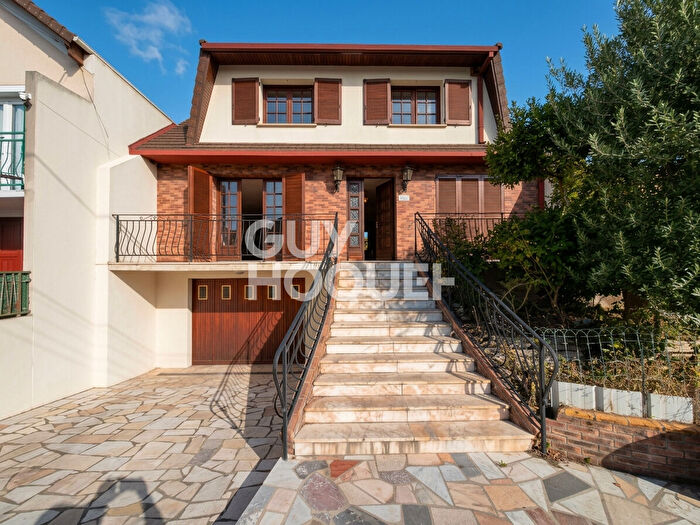 Le Blanc-Mesnil, Pôle Gare - Maison 7 pièces à vendre