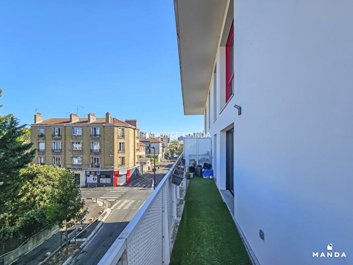 Montreuil, Branly, Boissière : Appartement 2 pièces à louer