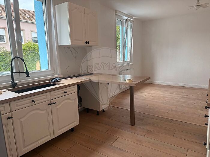 Maison 4 pièces à vendre à Colmar, Saint-Antoine