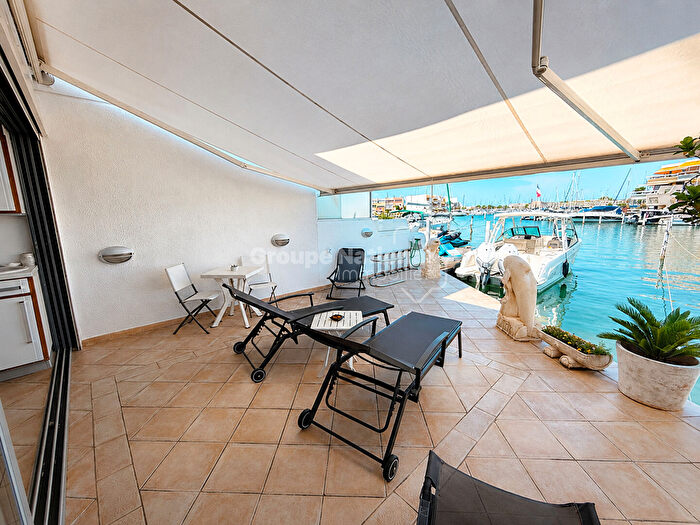 Appartement 5 pièces à vendre - Le Grau-du-Roi, Port Camargue, Les Marinas, Plage Sud, Plage Nord